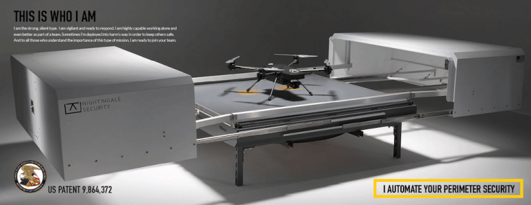 Nightingale Security: Using Drones for Our Protection