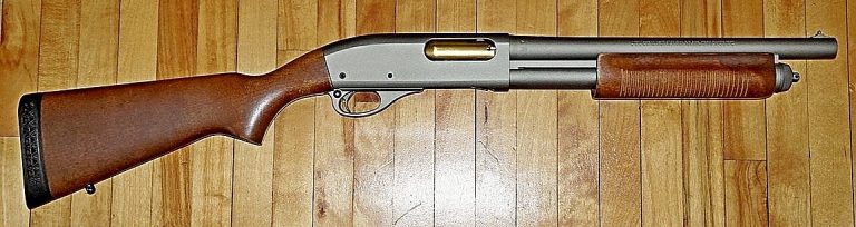 How to Disassemble and Reassemble a Remington 870