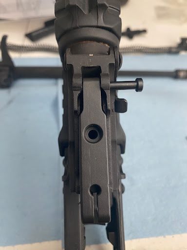 How to Install a Texas Weapon Systems Dog Leg Rail on Your AKM (Part 2)